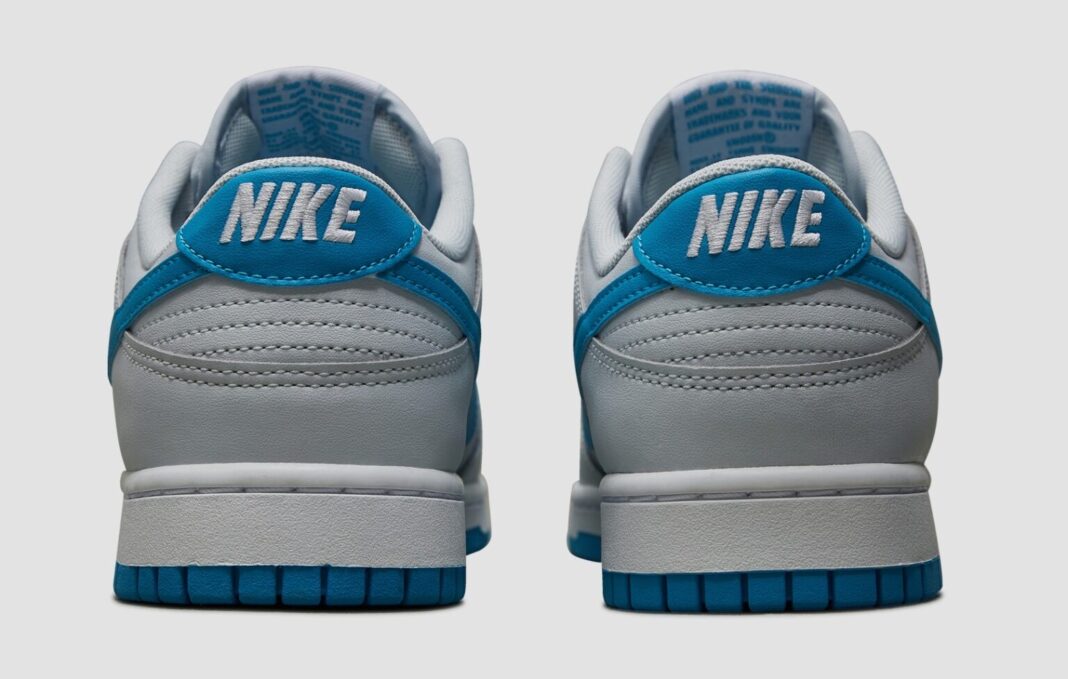Nike Dunk Low Light Bone Light Blue DV0831-001 Release Date + Where to ...
