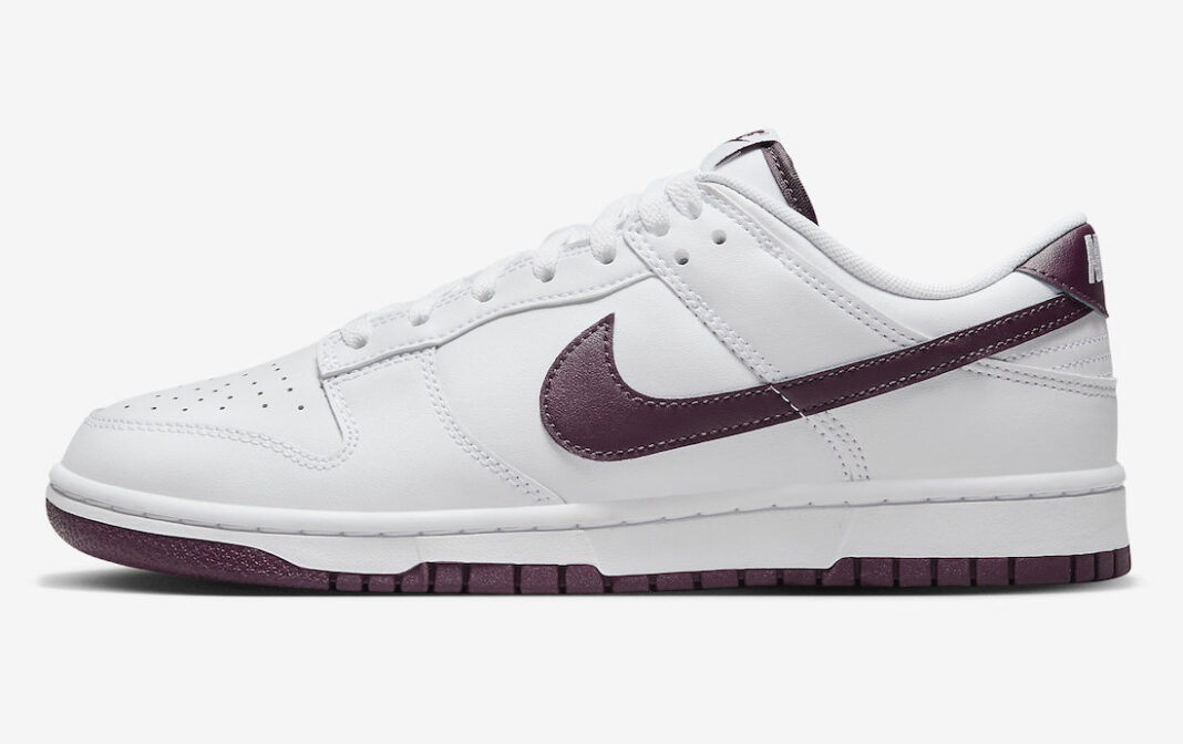 Nike Dunk Low Night Maroon DV0831-102 Release Date + Where to Buy ...