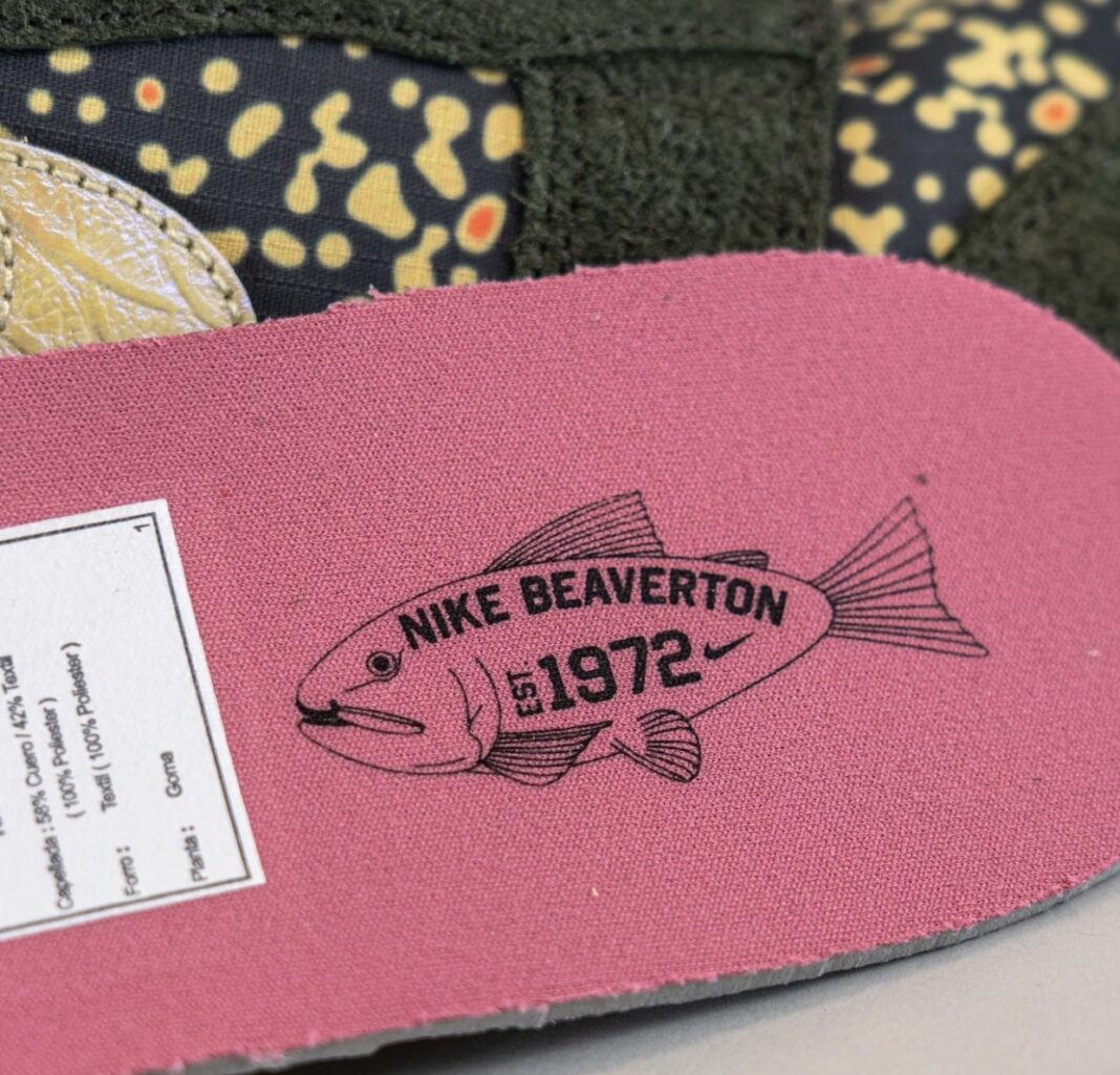 Nike Dunk Low Rainbow Trout FN7523-300 Release Date + Where to Buy ...