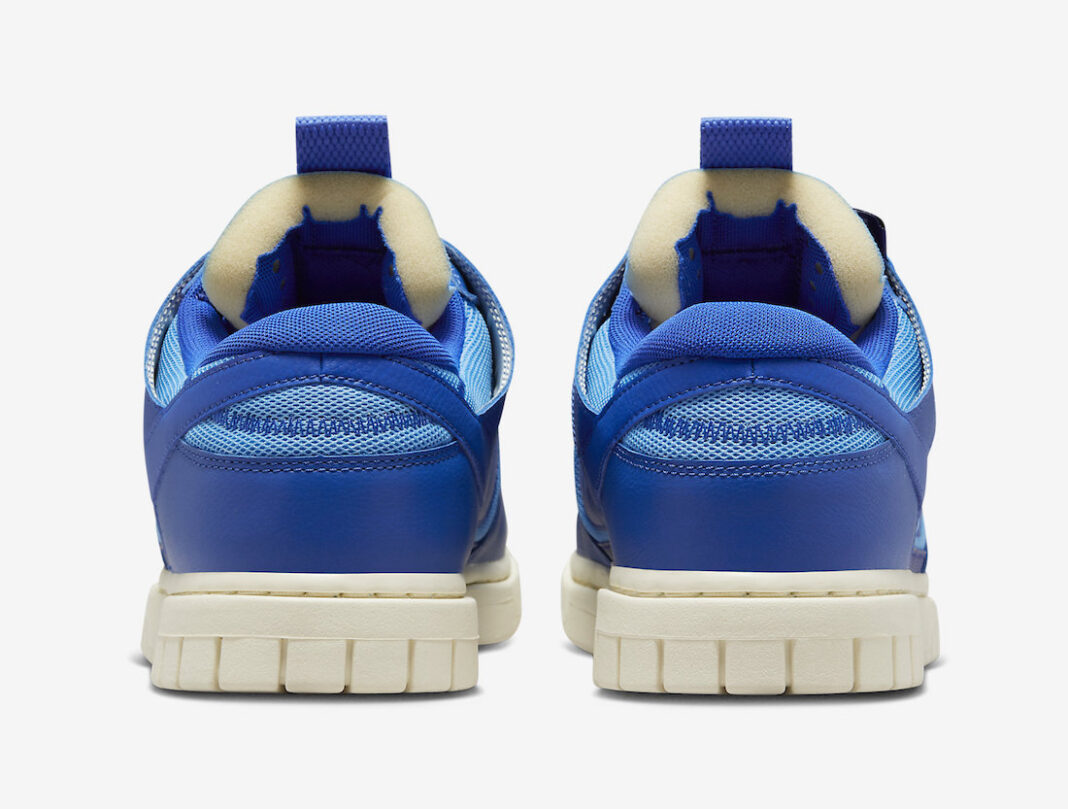Nike Dunk Low Remastered University Blue DV0821-400 Release Date ...