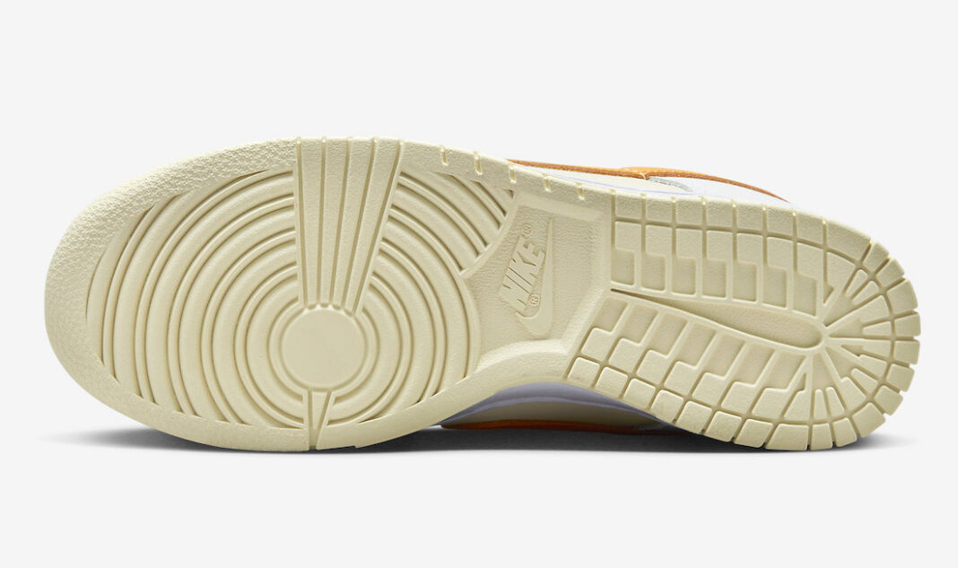 Nike Dunk Low Sundial FJ4742-100 Release Date + Where to Buy | SneakerFiles