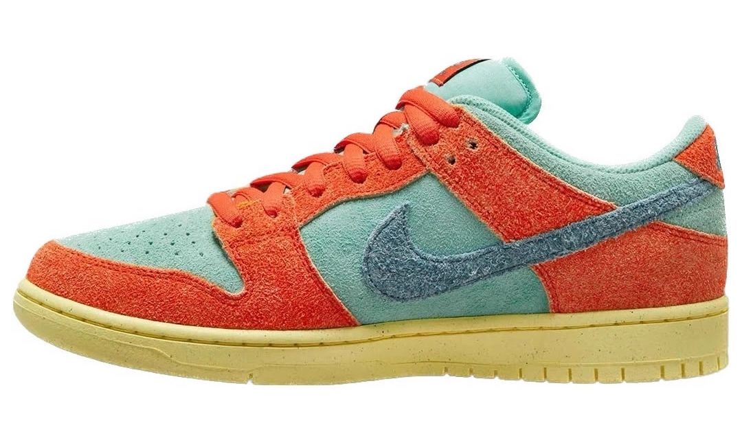 Nike SB Dunk Low Noise Aqua DV5429-800 Release Date + Where to Buy | SneakerFiles
