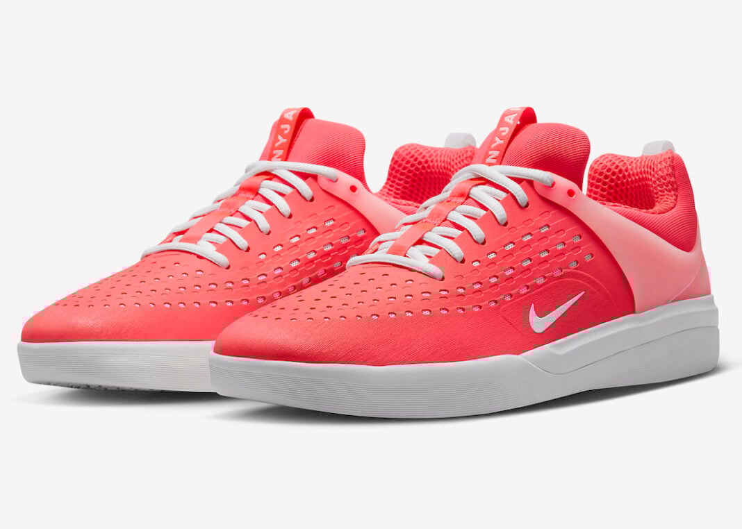 Nike SB Nyjah 3 Hot Punch DV7896-600 Release Date + Where to Buy ...