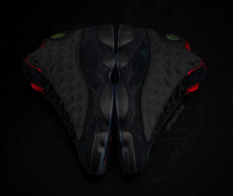 Notorious B.I.G. x Air Jordan 13 Christopher Wallace Where to Buy ...