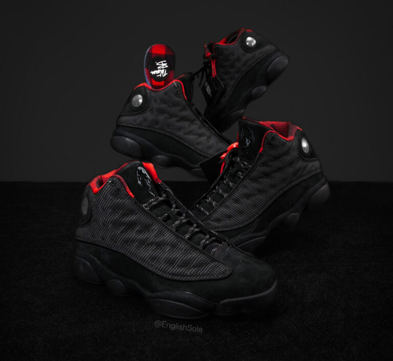 Notorious B.I.G. x Air Jordan 13 Christopher Wallace Where to Buy ...