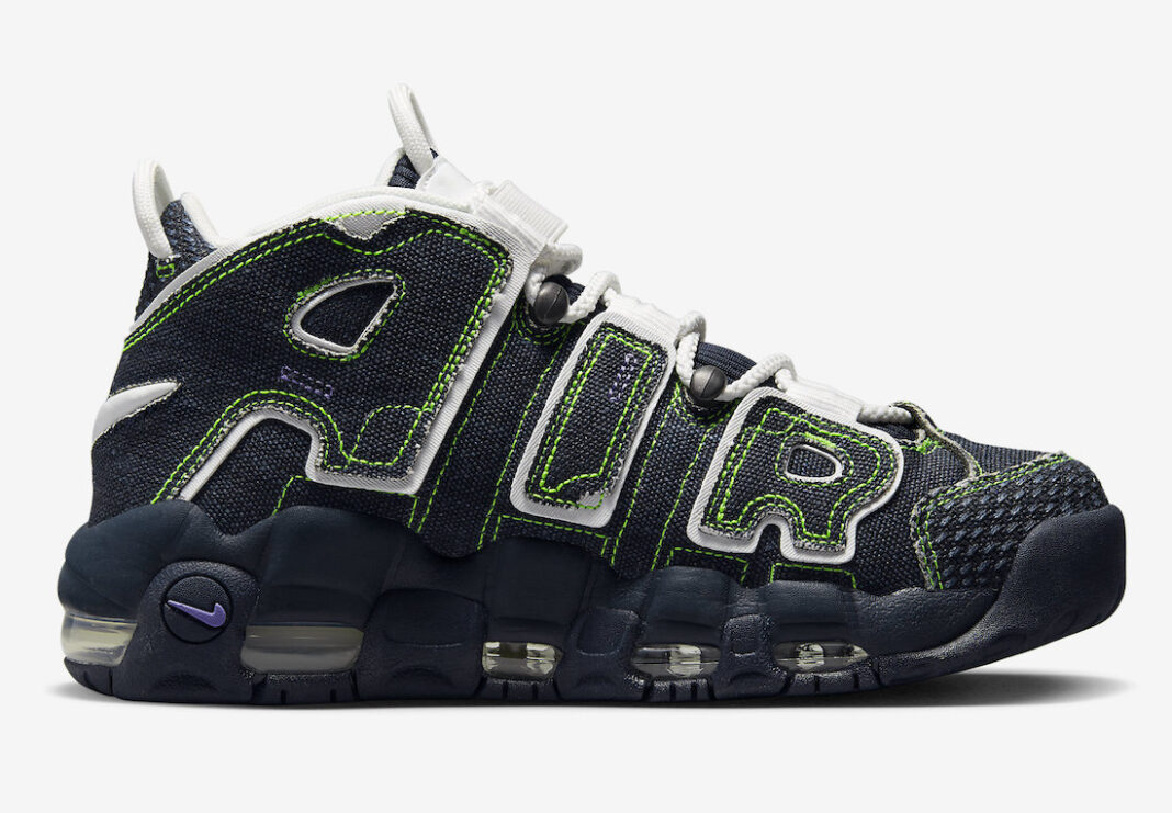 Serena Williams Design Crew x Nike Air More Uptempo DX4219-400 Release ...