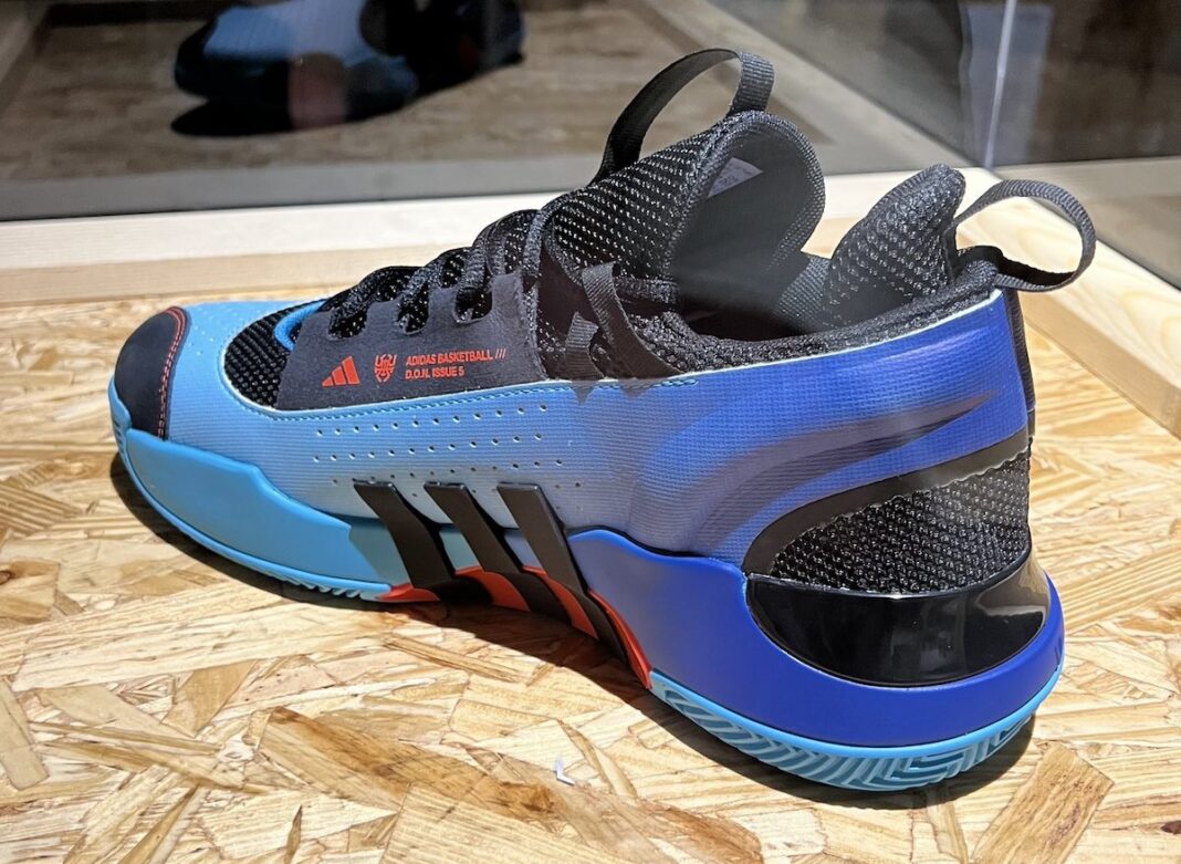 adidas D.O.N. Issue 5 Colorways + Release Dates | SneakerFiles