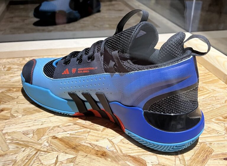 adidas D.O.N. Issue 5 Colorways + Release Dates | SneakerFiles