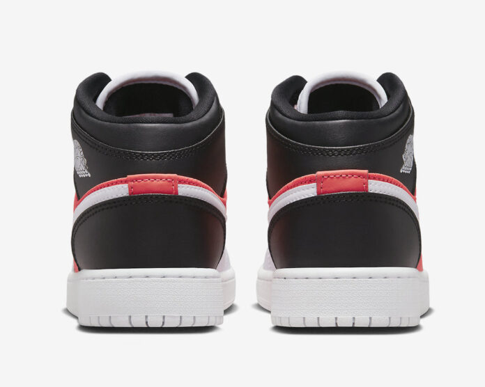 Air Jordan 1 Mid GS Infrared 23 FB4417-016 Release Date + Where to Buy ...