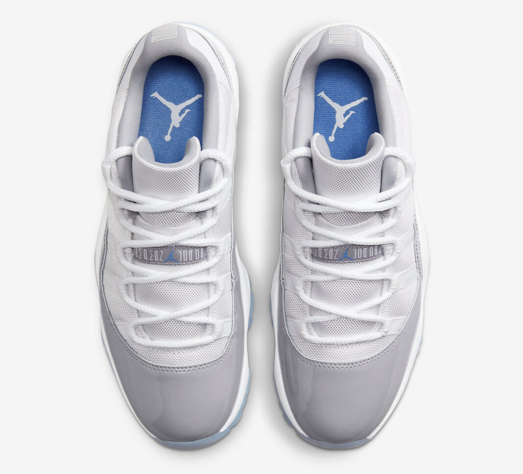 Air Jordan 11 Low Cement Grey AV2187-140 Release Date + Where to Buy ...