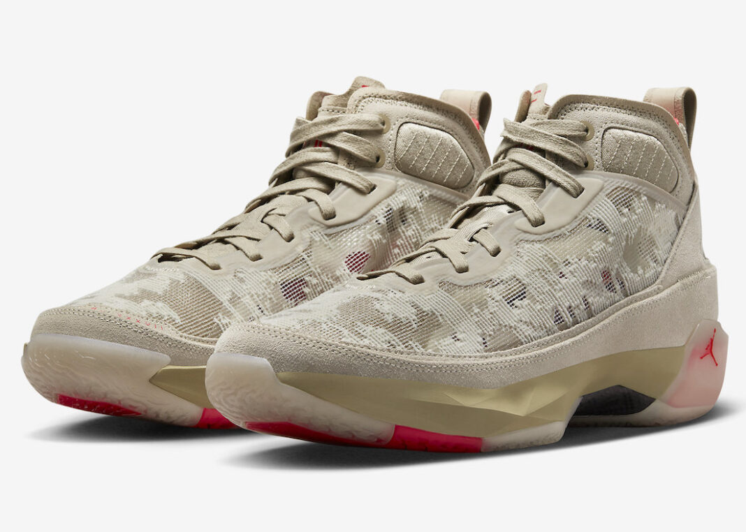 Air Jordan 37 Premium ‘Rattan’ Releasing February 16th- SneakerFiles