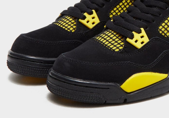 Air Jordan 4 Thunder 2023 DH6927-017 Release Date + Where to Buy ...