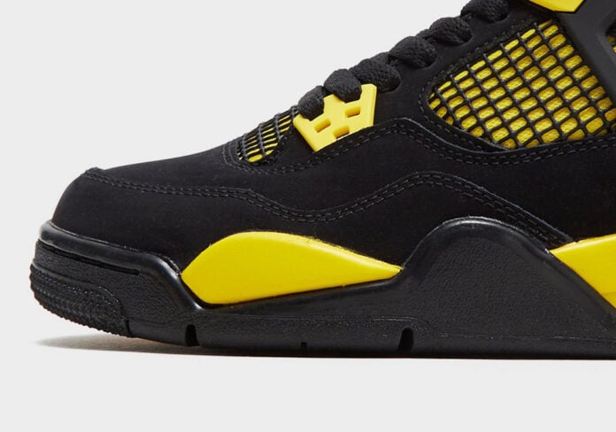 Air Jordan 4 Thunder 2023 DH6927-017 Release Date + Where to Buy ...