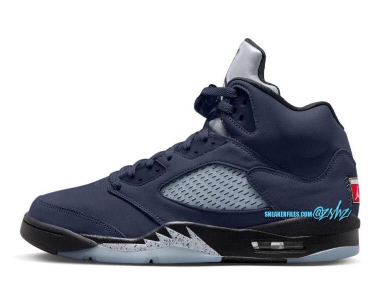 Air Jordan 5 Georgetown FD6812-400 Release Date + Where to Buy ...