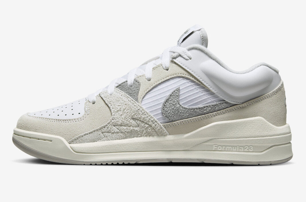Jordan Stadium 90 White Grey DX4397-100 Release Date + Where to Buy ...