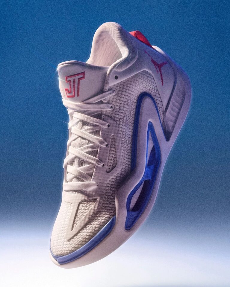 Jayson Tatum Jordan Tatum 1 JT1 Colorways + Release Dates | SneakerFiles