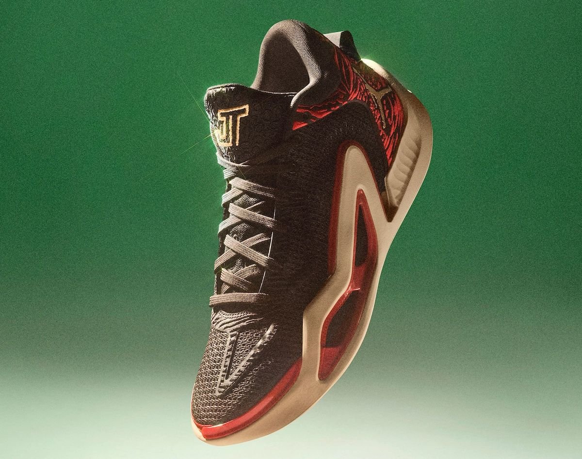 Jayson Tatum Jordan Tatum 1 JT1 Colorways + Release Dates | SneakerFiles