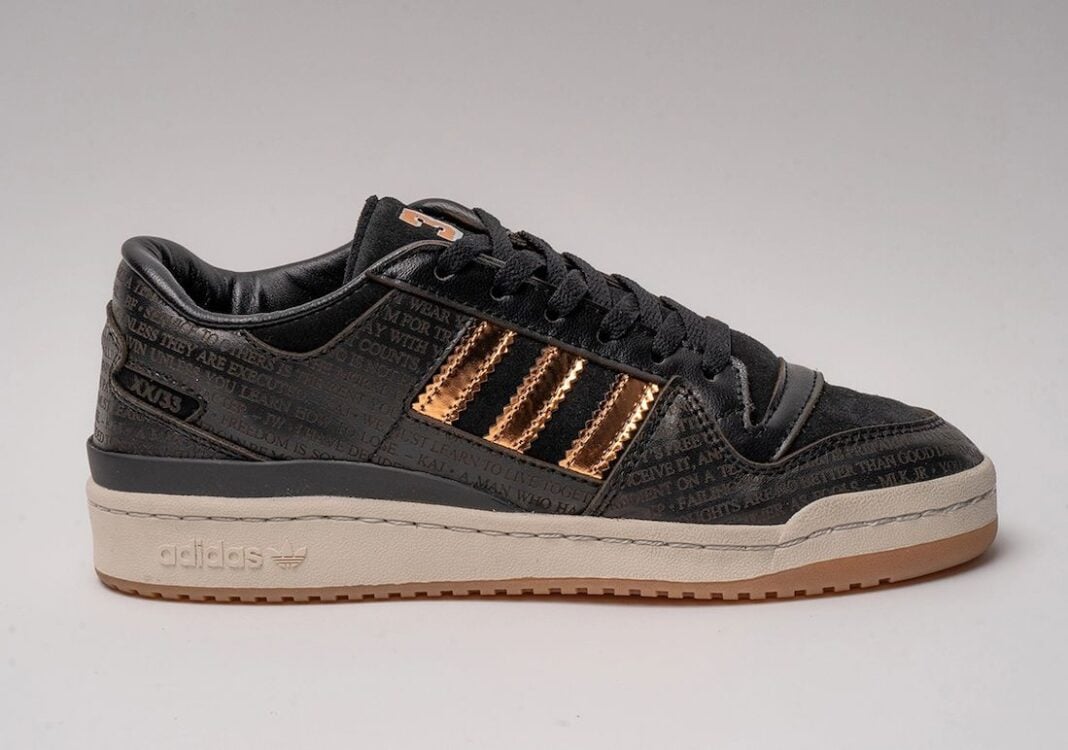 Kareem Abdul-Jabbar x adidas Forum Collection Release Date + Where to ...