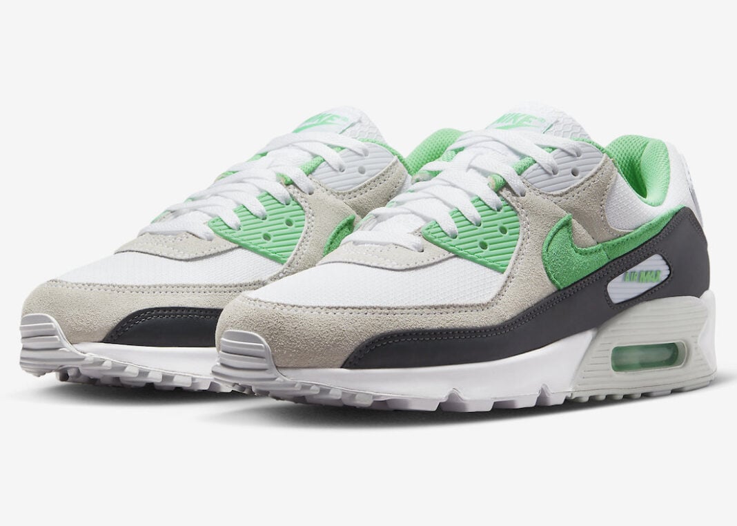 Nike Air Max 90 Spring Green DM0029-104 Release Date + Where to Buy ...