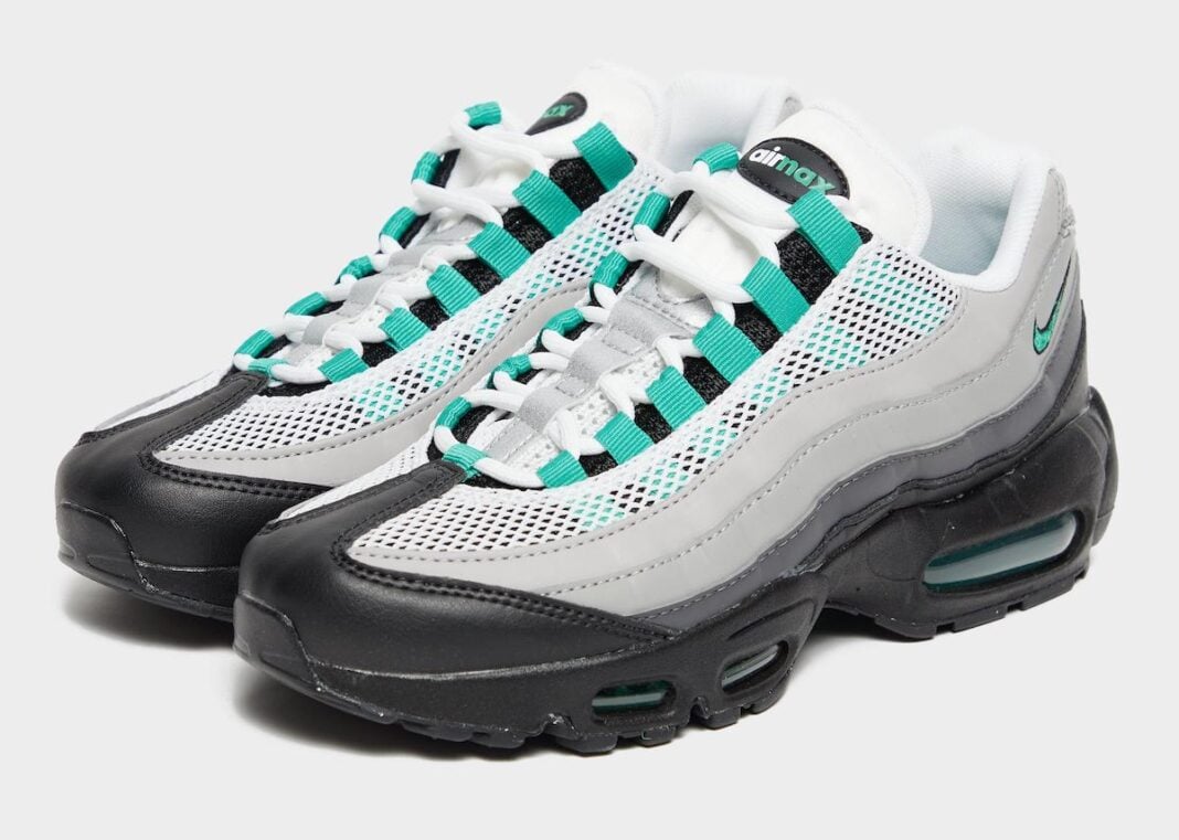 Nike Air Max 95 Stadium Green DH8015-002 Release Date + Where to Buy ...