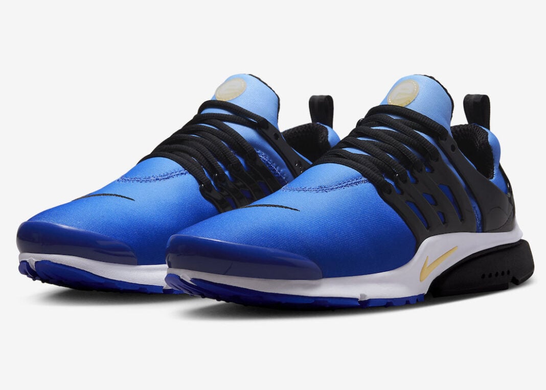 Nike Air Presto Icons Hyper Blue DX4258-400 Release Date + Where to Buy ...
