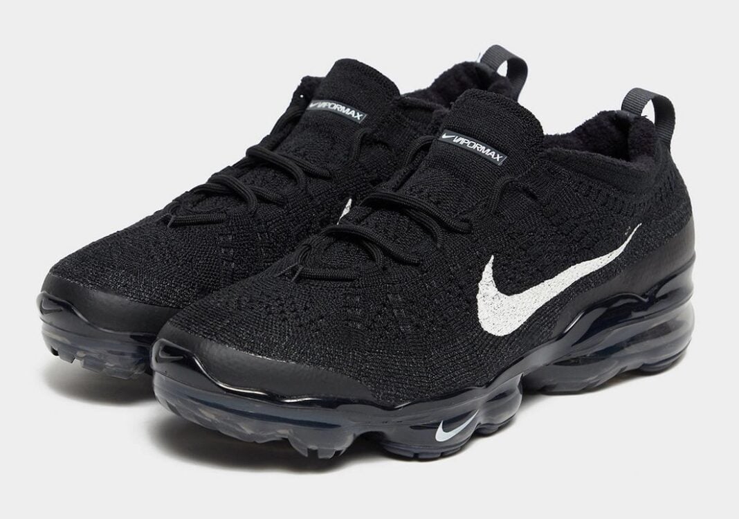 Nike Air VaporMax 2023 Flyknit Black Sail DV6840-002 Release Date ...