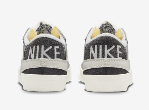 Nike Blazer Low Jumbo Light Smoke Grey FJ5467-077 Release Date + Where ...