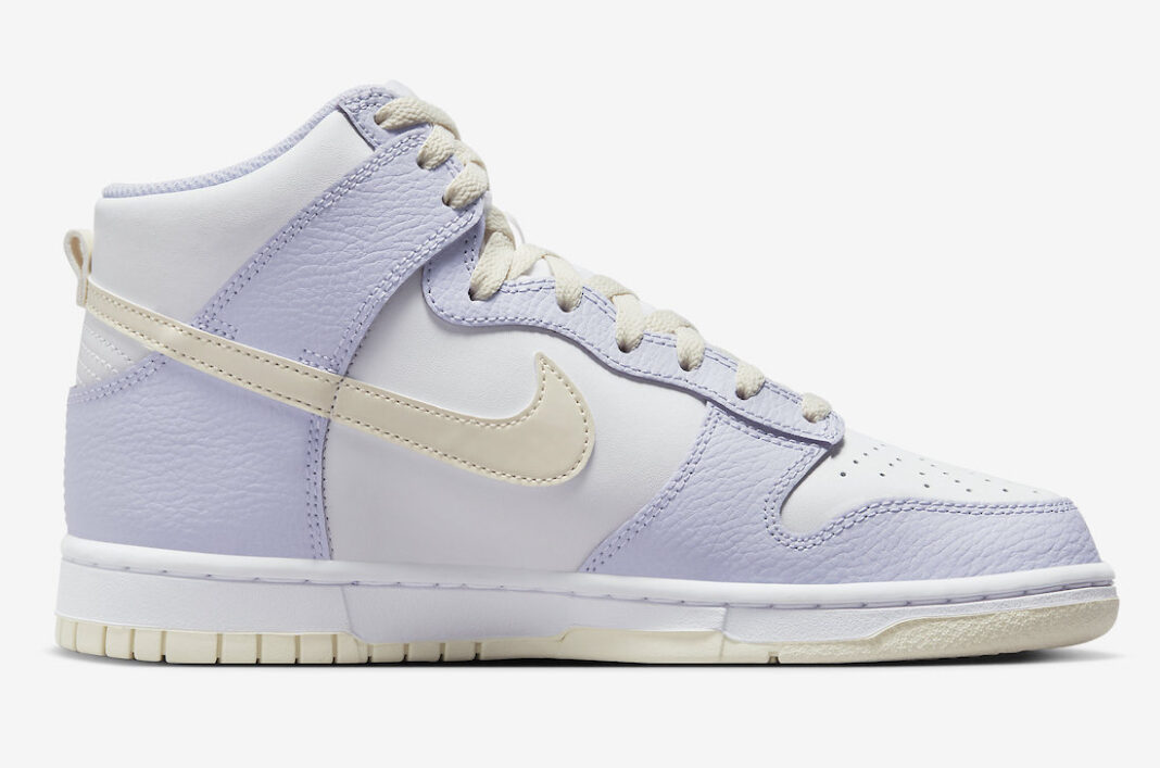 Nike Dunk High Oxygen Purple FN3504-100 Release Date + Where to Buy ...