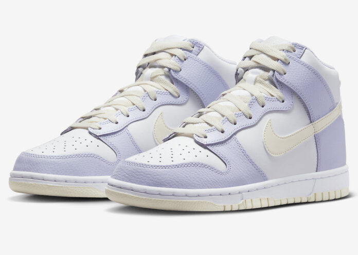 Nike Dunk High Oxygen Purple FN3504-100 Release Date + Where to Buy ...
