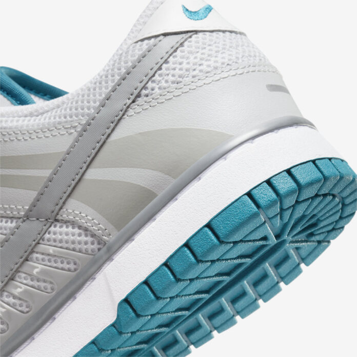 Nike Dunk Low Timeless Vomero 5 FJ5473-099 Release Date + Where to Buy | SneakerFiles