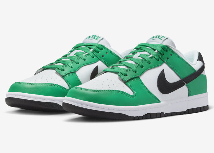 Nike Dunk Low Stadium Green FN3612-300 Release Date | SneakerFiles