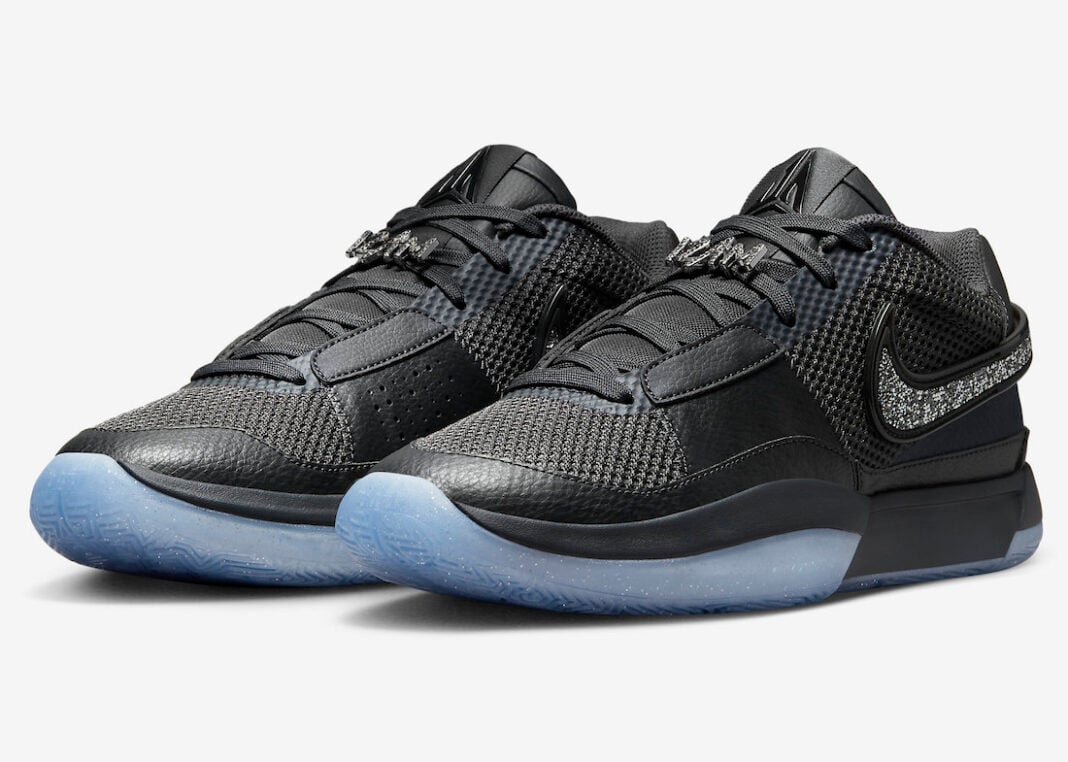 Nike Ja 1 Midnight 12AM FJ4234-001 Release Date + Where to Buy | SneakerFiles