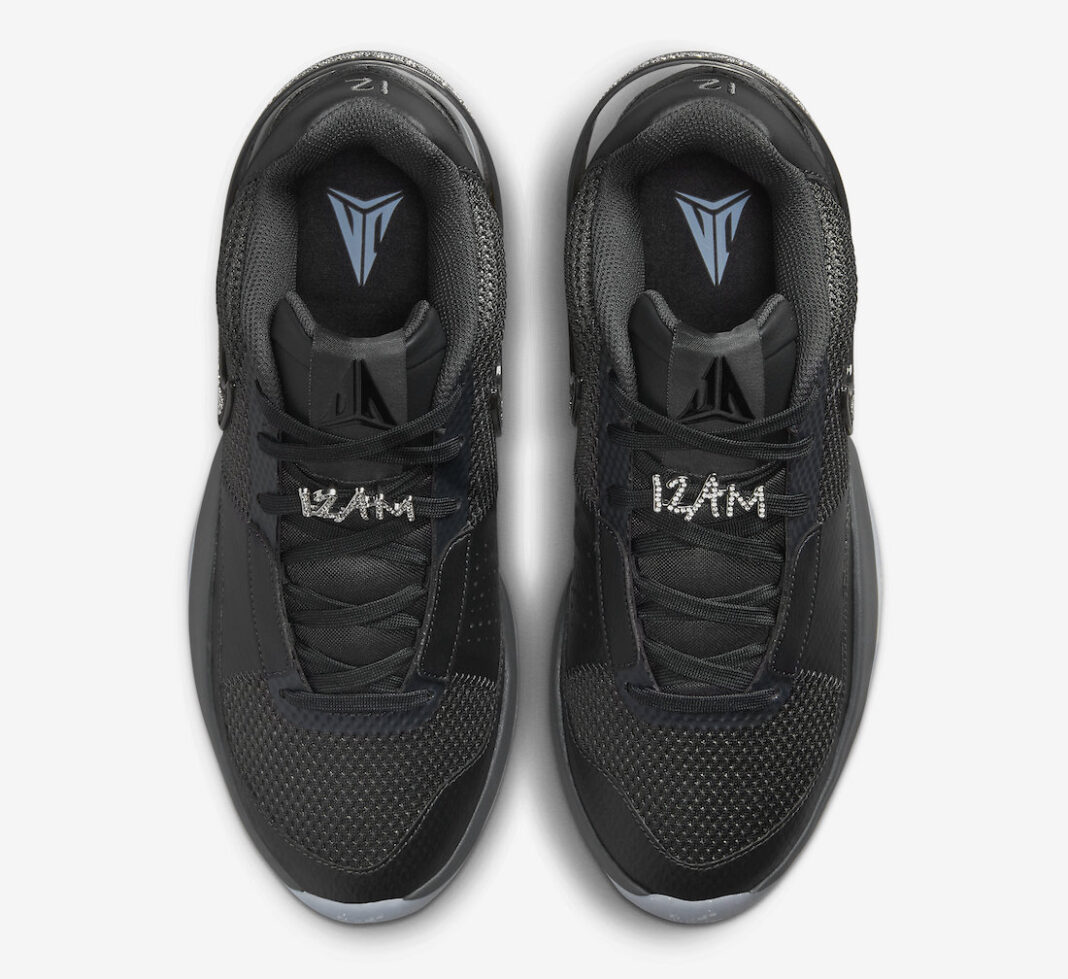 Nike Ja 1 Midnight 12AM FJ4234-001 Release Date + Where to Buy ...