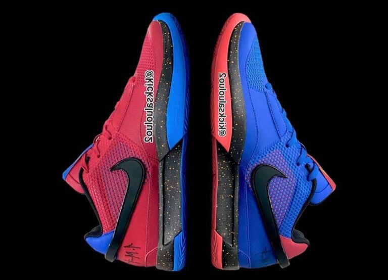 Nike Ja 1 Mismatch DR8785-401 Release Date + Where to Buy | SneakerFiles