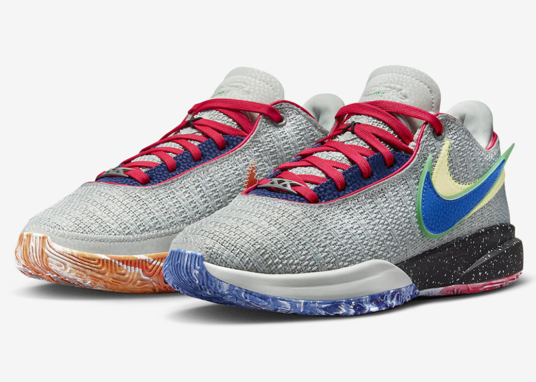 Nike LeBron 20 Nike Lifer DJ5423-002 Release Date + Where to Buy ...