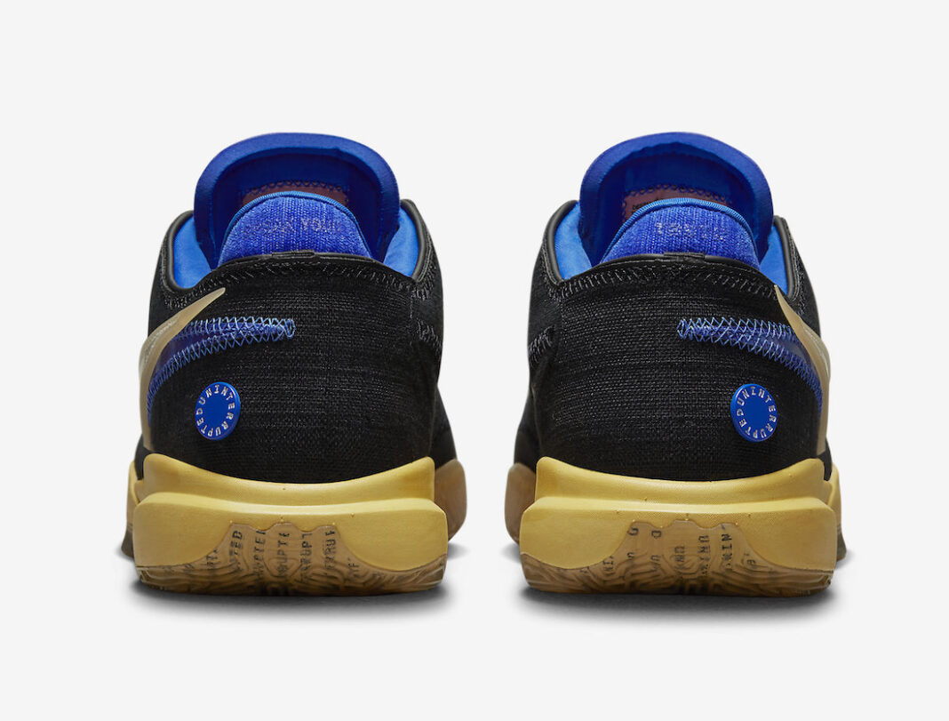 Uninterrupted x Nike LeBron 20 FN0941-001 Release Date + Where to Buy ...