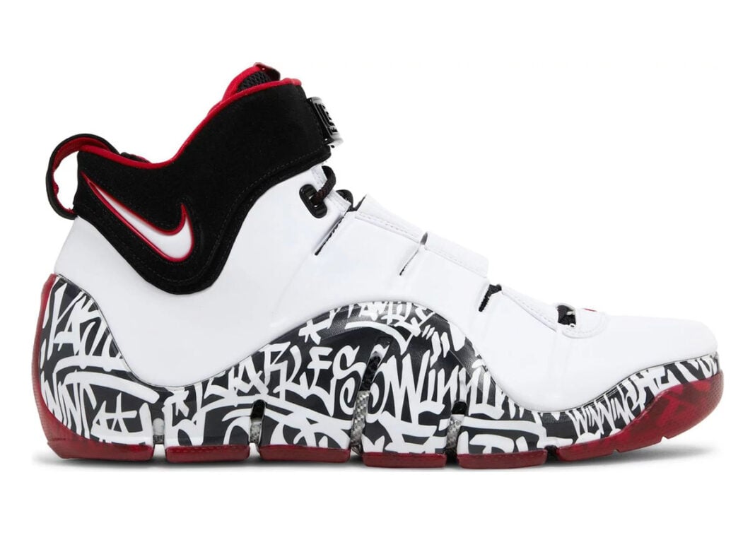 Nike LeBron 4 2026 Release Dates + Colorways | SneakerFiles