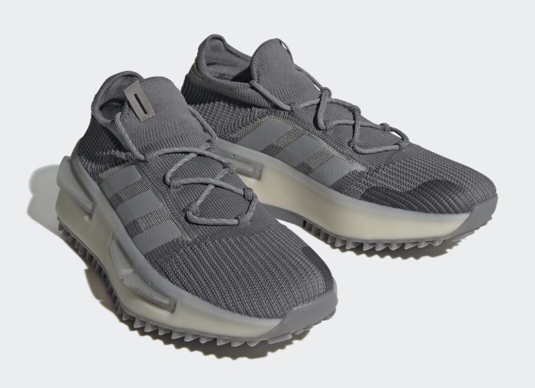 adidas NMD S1 Grey GW4654 Release Date + Where to Buy | SneakerFiles