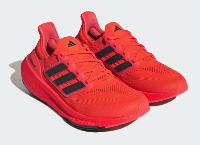 adidas Ultra Boost Light Solar Red HP9841 Release Date + Where to Buy ...
