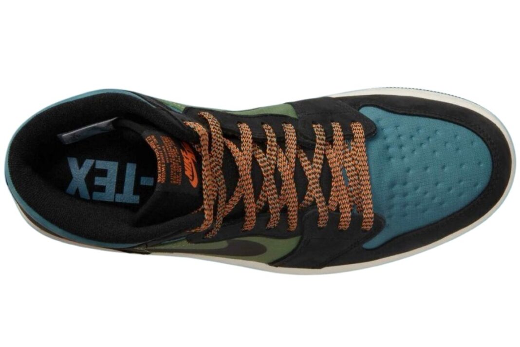 Air Jordan 1 Element Gore-Tex Sky J Light Olive DB2889-003 Release Date ...