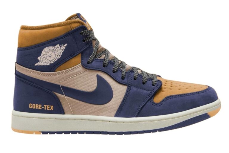 Air Jordan 1 Element Gore-Tex Sky J Purple DB2889-501 Release Date ...