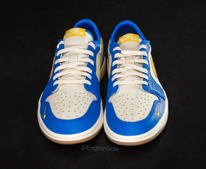 Air Jordan 1 Low OG UCLA PE | SneakerFiles
