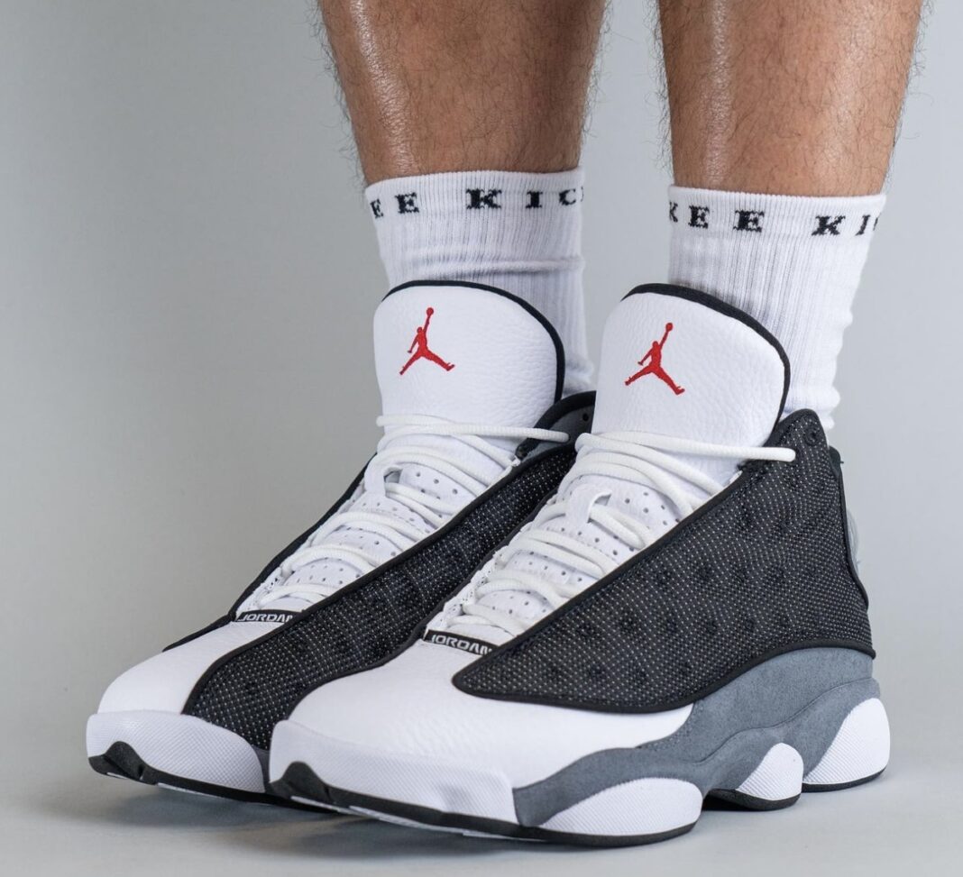 Air Jordan 13 Black Flint DJ5982-060 Release Date + Where to Buy ...
