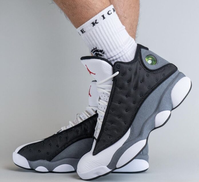 Air Jordan 13 Black Flint DJ5982-060 Release Date + Where to Buy ...