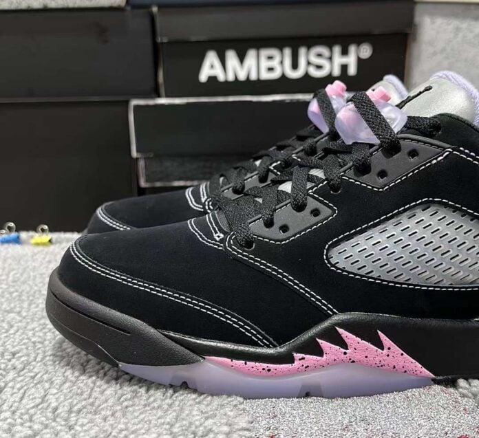 Air Jordan 5 Low Dongdan DX4355-015 Release Date | SneakerFiles