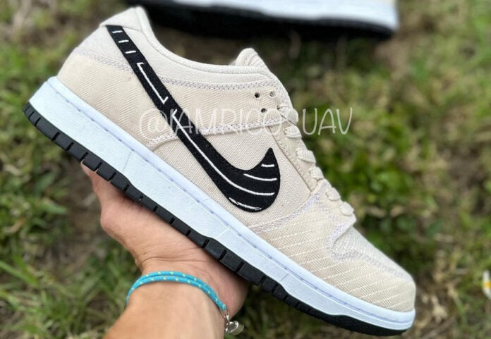 Albino & Preto x Nike SB Dunk Low FD2627-200 Release Date | SneakerFiles