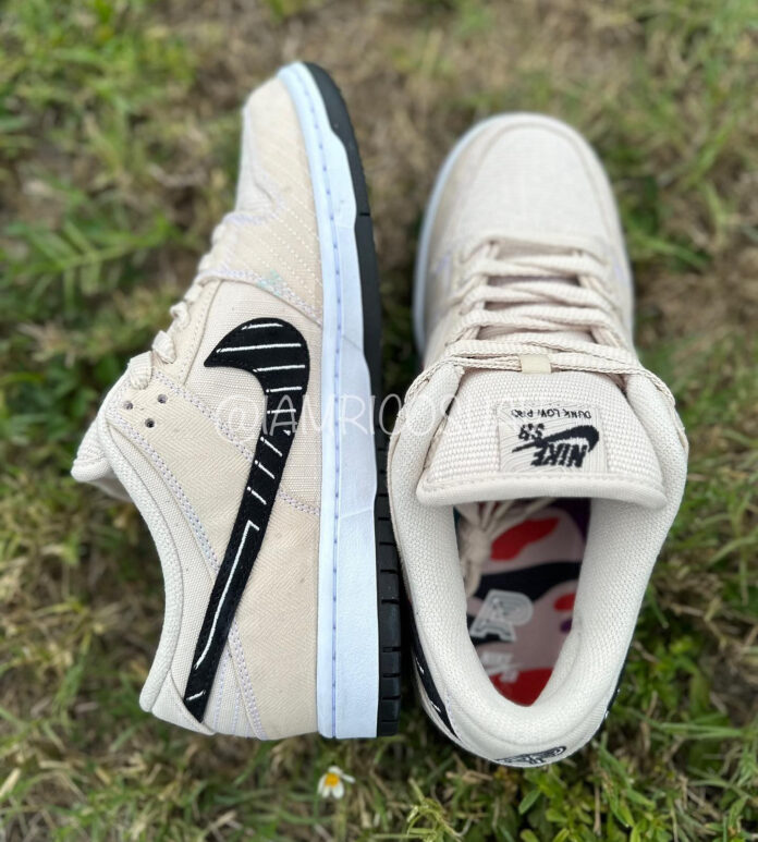 Albino & Preto x Nike SB Dunk Low FD2627-200 Release Date | SneakerFiles