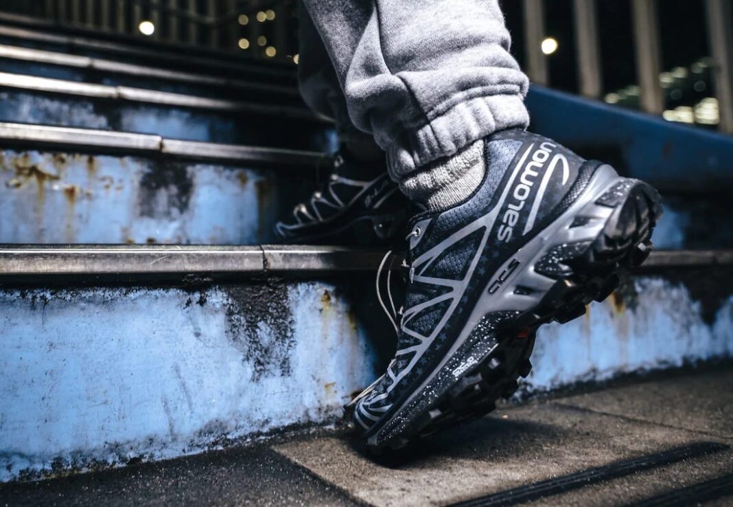 atmos x Salomon XT-6 Stars Collide Release Date | SneakerFiles