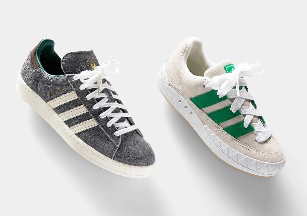 Bodega x Beams x adidas Campus ID2379 Adimatic HR0776 Release Date ...
