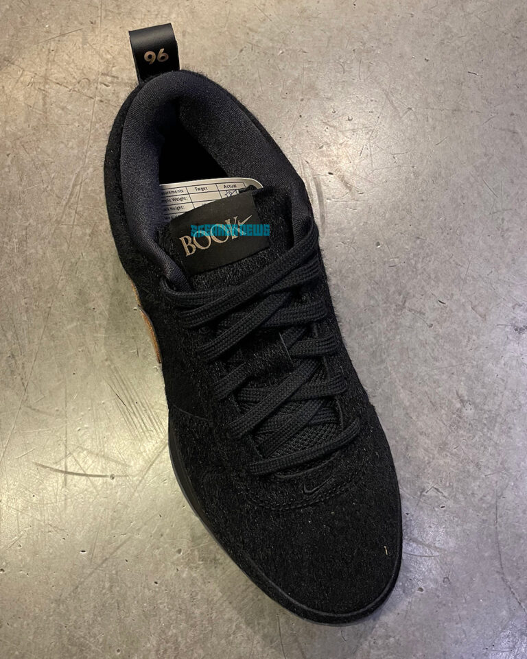 Devin Booker Nike D Book 1 Colorways + Release Dates | SneakerFiles